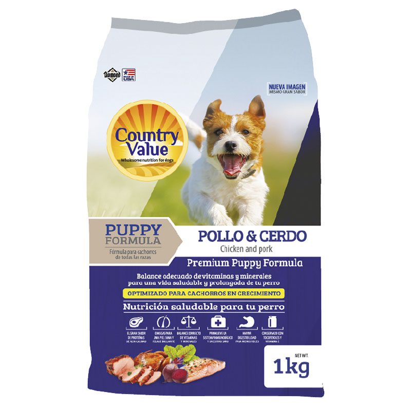 Country Value – Puppy - Ser Mascotas