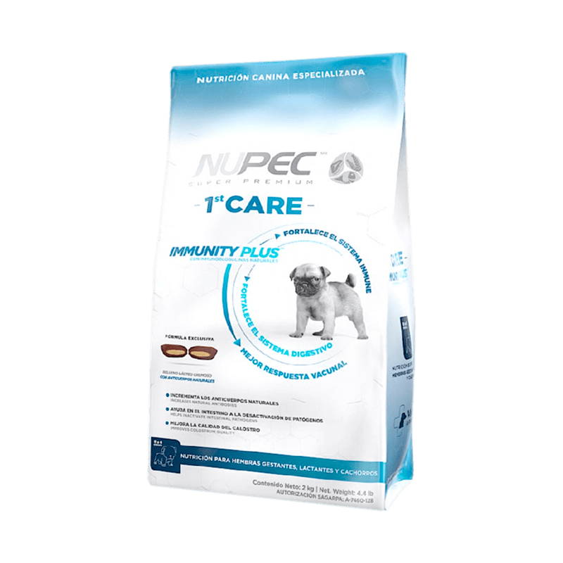 Nupec 1ST Care Immunity Plus - Ser Mascotas